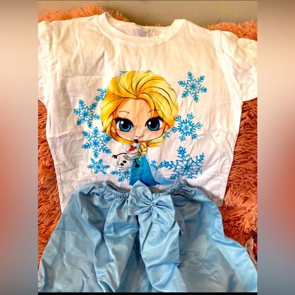 Matching Sets | Frozen Set | Poshmark
